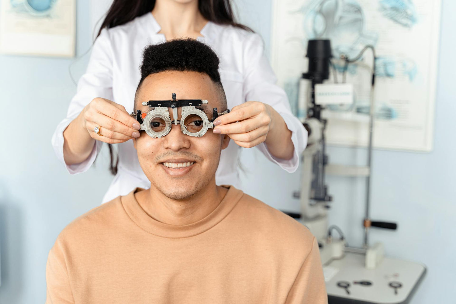 How Often Should You Have an Eye Test? A Guide for Contact Lens Wearers ...